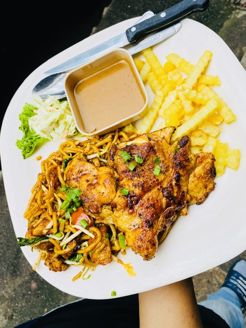 TULANG JR CAFE - QR Menu Ordering System | QR Code Menu Malaysia